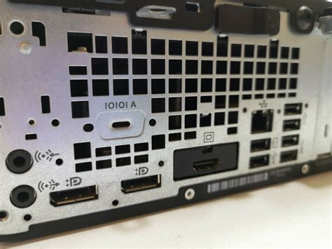 Refurbished Hp Elitedesk G Sff Desktop Pc