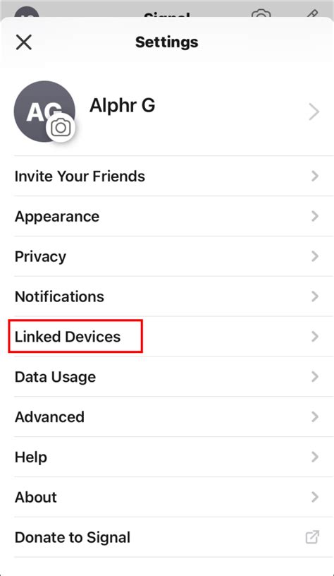 How To Restore A Backup In Signal