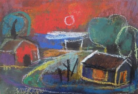 Item 869 Georgs Barkans 1925 2010 Auction 107 Classic Art