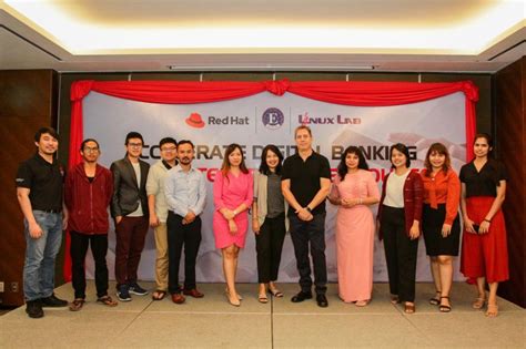 linux lab on linkedin event digitalbanking opensource redhat