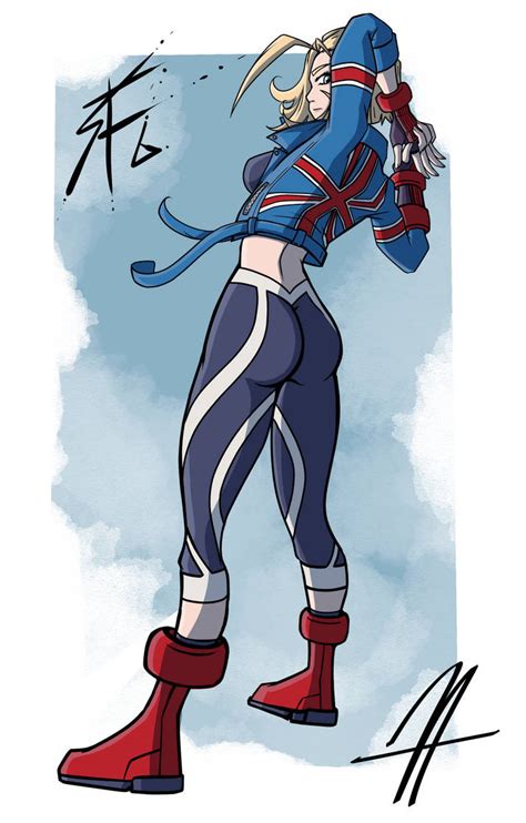 Cammy Street Fighter 6 Ver By Itsejarts On Deviantart
