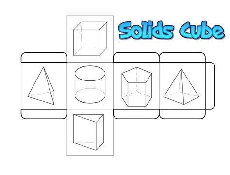 Geometry Cross Sections Worksheet Exploring 3d Shapes