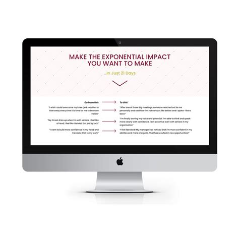 Skyrocket Your Confidence Program Sofia Reis Transition Coach And Group Program Mentor