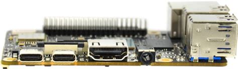 DEBIX Model A Is A Raspberry Pi Clone With An NXP I MX M Plus Processor Liliputing