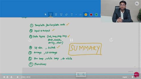 Dsa Programming Webdevelopment C Arrays Loopingconcepts