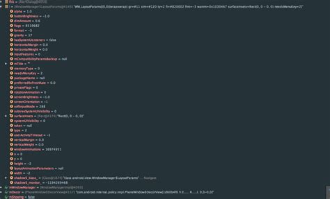源码分析dialog自定义大小无效坑 简书