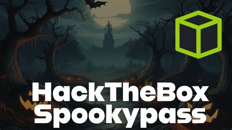Hackthebox Spookypass Challenge Writeup