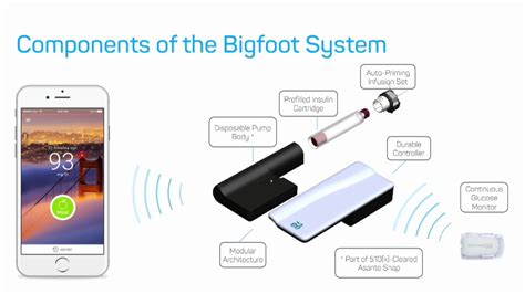 Developing An Artificial Pancreas Using Model Based Design Bigfoot Biomedical Matlab