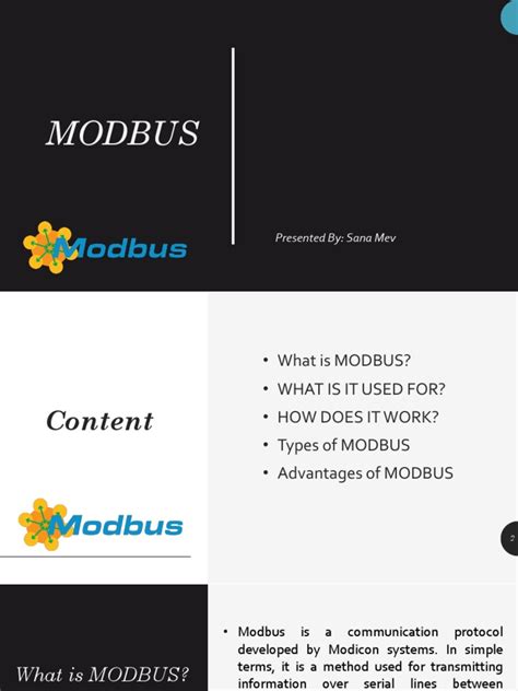 Modbus Pdf Ethernet Internet Protocol Suite