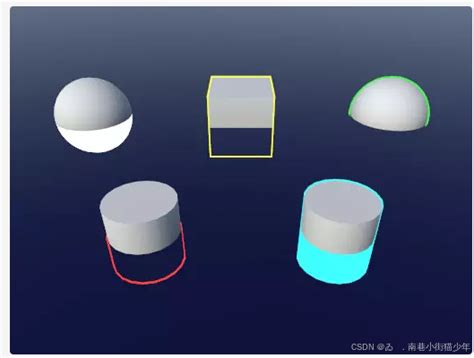 解决：unity鼠标悬停高亮unity Quick Outline Csdn博客