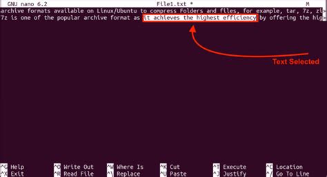 How To Open And Edit A File In Linux Ubuntu Linux Genie