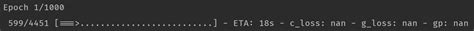 Python Tensorflow Gradient Returns Nan Or Inf Stack Overflow