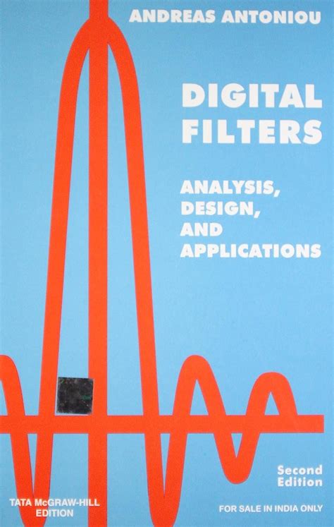 Digital Filters Analysis Design And Applications Campus Book House