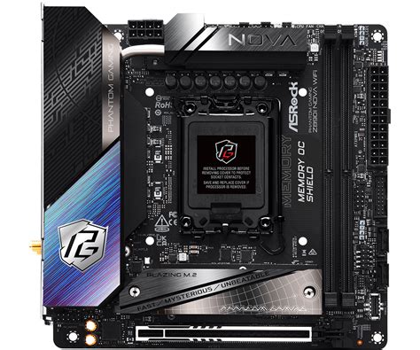 Asrock Z890i Nova Wifi