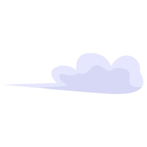 Cloud Move Illustrations 27250397 Png
