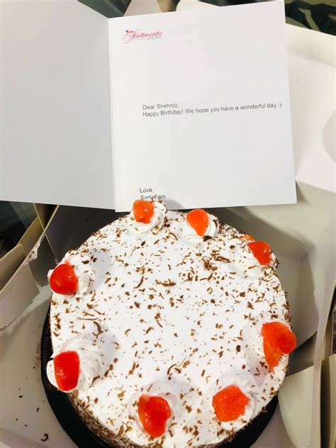 Shehroz Ali On Linkedin Birthdaycelebration