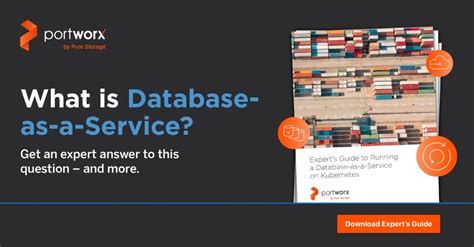 Portworx By Pure Storage On Linkedin Database As A Service On Kubernetes