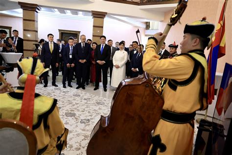 Ташкент хотод Монгол Улсын Элчин сайдын яам нээгдлээ