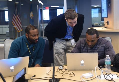 Army Industry Computer Scientists Gather For Hackathon Article