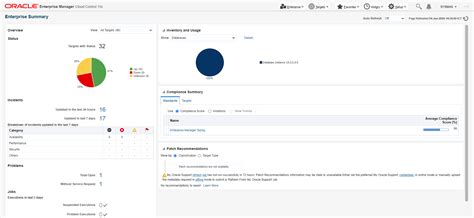 Quản Trị Oracle Database Với Oem Add Database To Oracle Enterprise