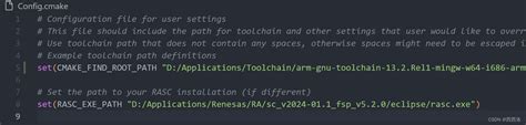 【瑞萨ra6m3】1 基于 vscode 搭建开发环境 arm gnu toolchain 13 2 rel1 mingw w64 i686