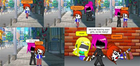 Request Campers 22 By Fluffybunni232 On Deviantart