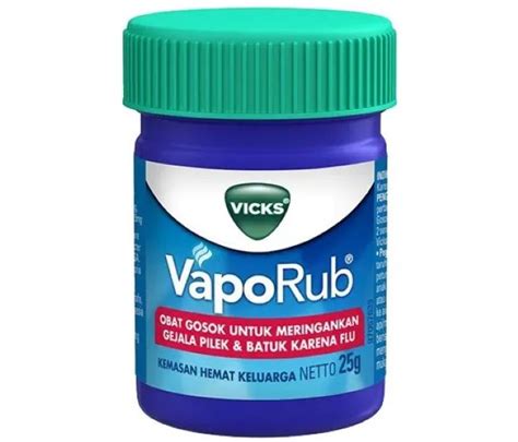 6 Balsem Pilihan Untuk Menghangatkan Badan Alodokter