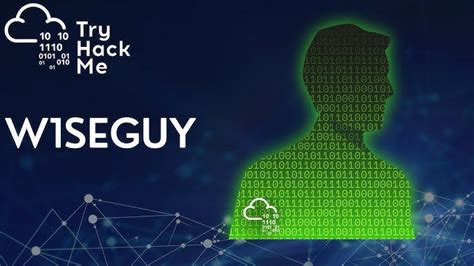 tryhackme — w1seguy writeup walkthrough by timnik medium