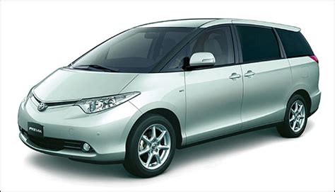 迎合預算買家，Toyota Previa 2.4入門版7月上市 | U-CAR新聞