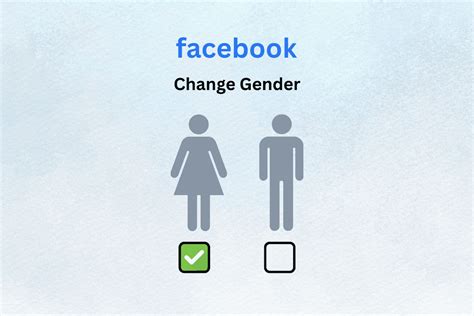 How To Change Gender On Facebook TechCult