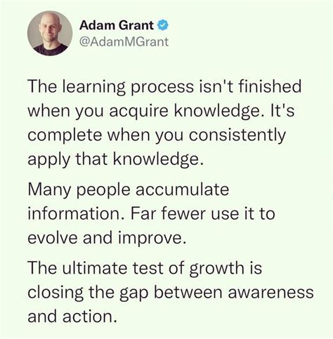 Adam Grant On Instagram Work Quotes Adam Grant Inspirational Life