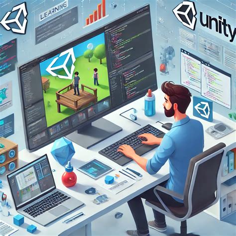 How To Start Game Development With Unity A Complete Beginne