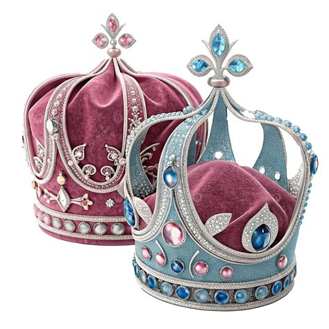 Prince And Princess Crown Clipart Crown Illustration Queen Cartoon