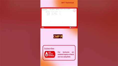 Cmp R I Logical Group Instructions In 8085 Shorts Electronicsengineering 8085programming