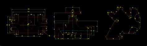 Autocad 4d Week Period Sena 2d Dwg Block For Autocad • Designs Cad