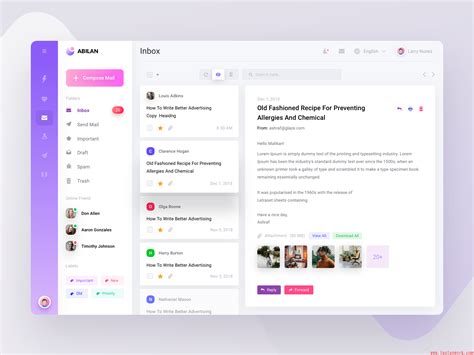 Ui界面设计之网站设计案例欣赏 一 设计每日一贴 北京兰亭妙微 Ui设计公司