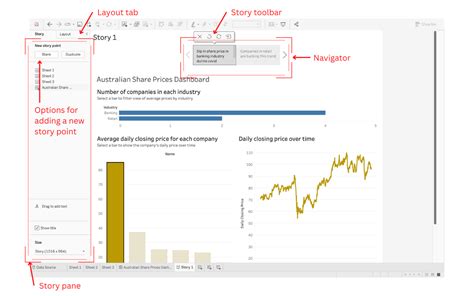 The Tableau Desktop Workspace Interface Guide