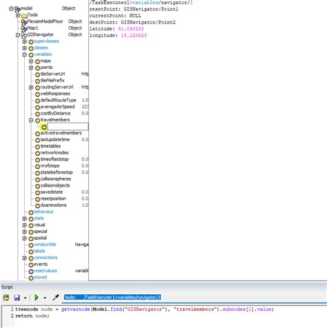 How To Get Vehicle Location Information On Gis Map Flexsim Community