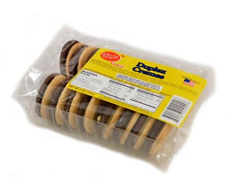 Woopee Cookies Duplex Cremes 5 Oz Trays 12 Case