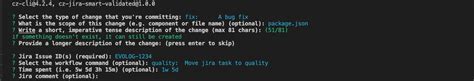 Github React Native Librariescz Jira Smart Commit Validated A