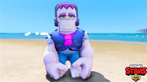 GTA 5 Mods Brawl Stars FRANK GTA 5 Mods Website