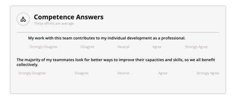 Javascript Custom Code Help For A Likert Scale Report Stack Overflow