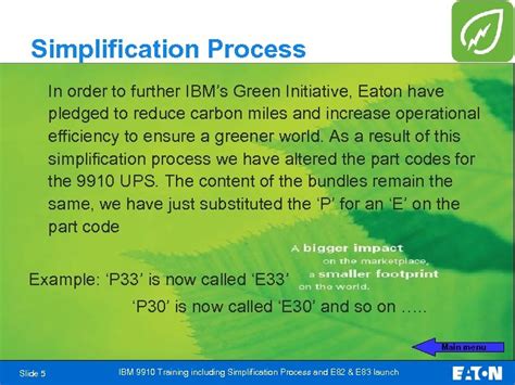 IBM 9910 Update EMEA Including Details On