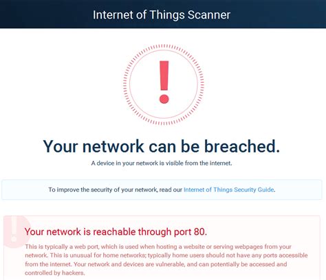 Here S A Tool To Scan For Vulnerable IoT Equipment