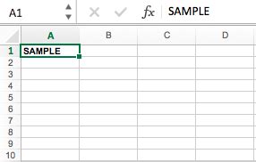 Writing To An Excel Sheet Using Python Geeksforgeeks