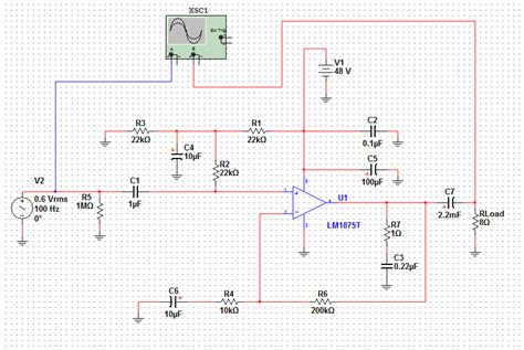 Ni Multisim Spice Simulation Page 4 Of 5 Youspice