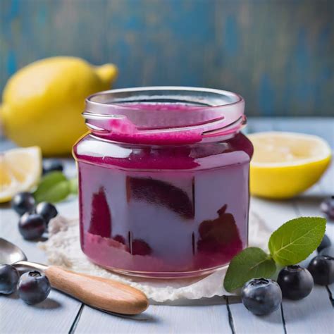 Cooked Blueberry Jam Certo Crystals Certo Canada Recipes