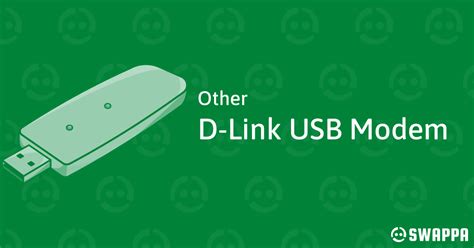 D Link Usb Modem Swappa