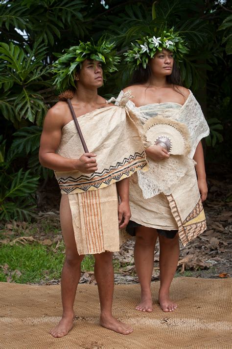 Hawaiian Clothing Traditional Polynesian Clothes Hawaiian Cultural