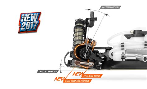 Features XRAY XT8 17